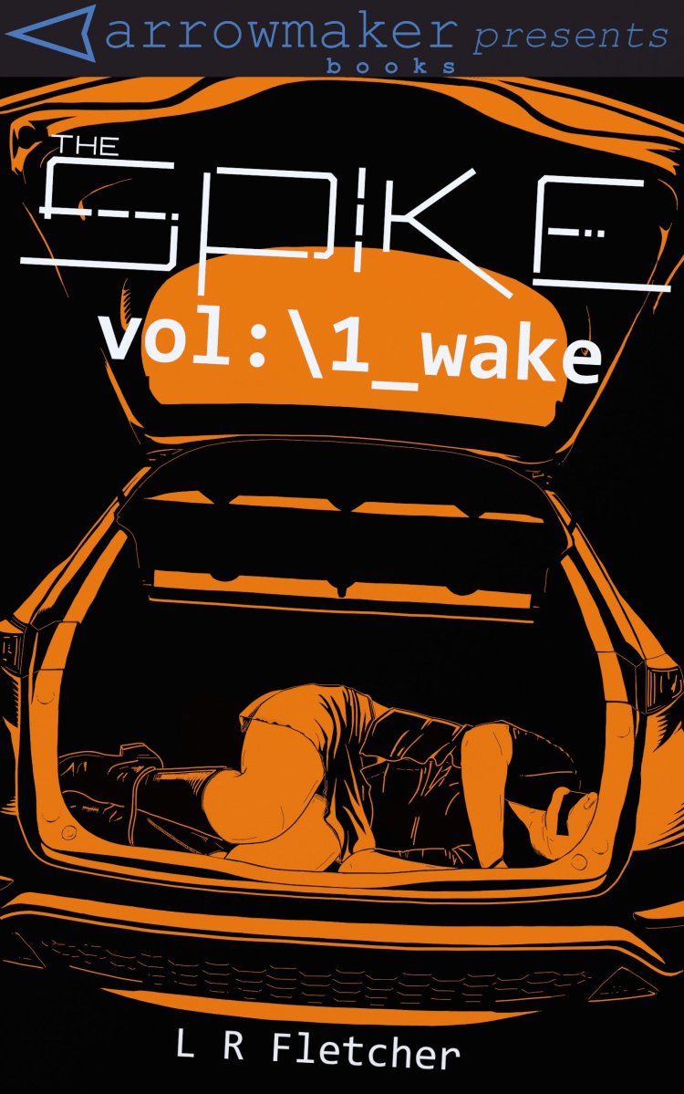 Cover Image Unveiled – Arrowmaker Books