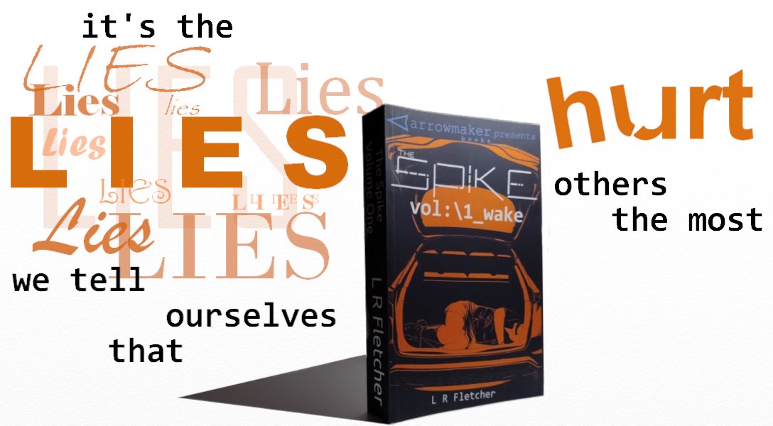 Arrowmaker Books – The home of author L R Fletcher