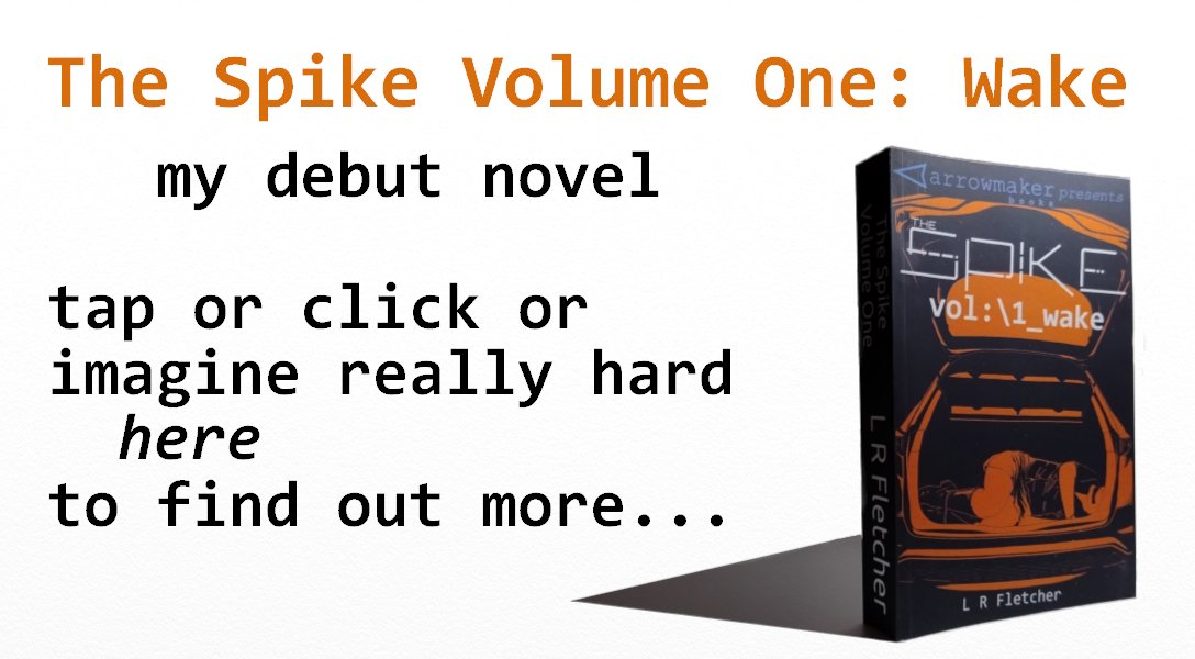 Arrowmaker Books – The home of author L R Fletcher