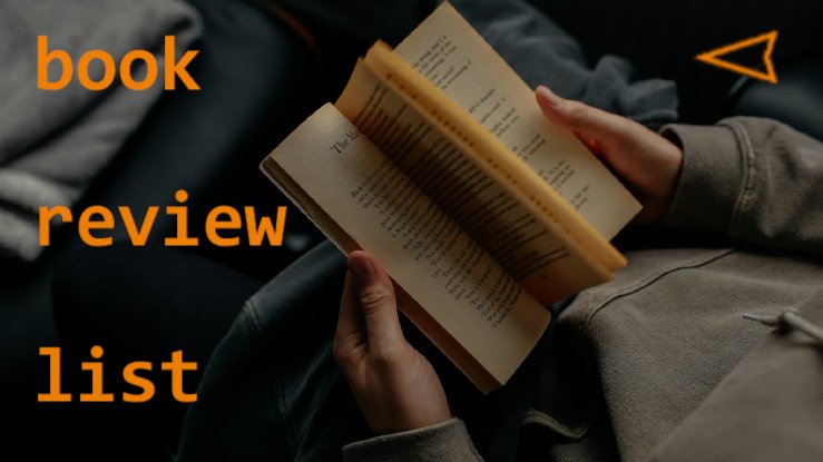 book_review_list – Arrowmaker Books
